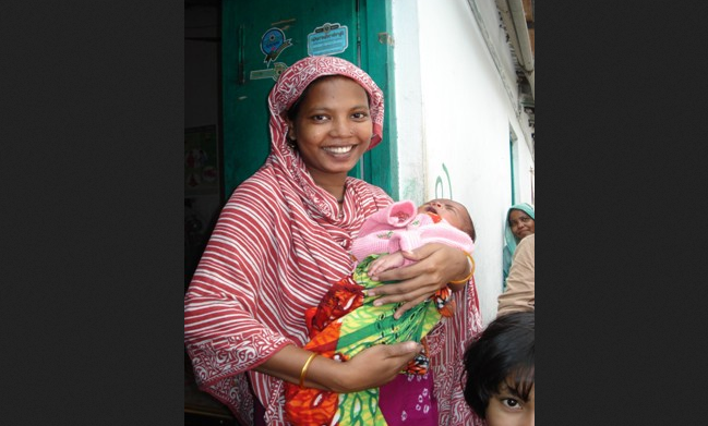 Integrating Nutrition Interventions into an Existing Maternal, Neonatal ...