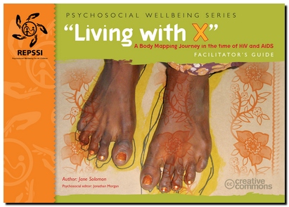 Living with X - A Body Mapping Journey in the Time of HIV and AIDS ...