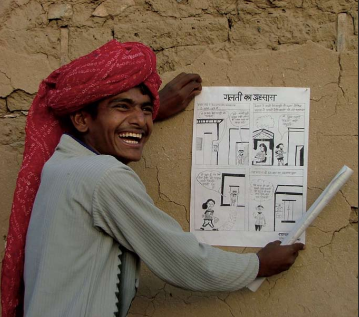 Grassroots Comics - A Development Communication Tool | The ...