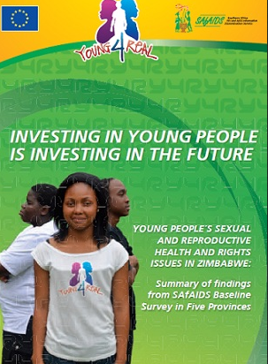 Young People's Sexual and Reproductive Health and Rights Issues in ...
