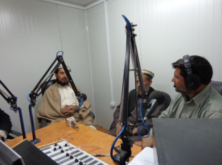 Local Radio in Afghanistan: A Sustainability Assessment | The ...
