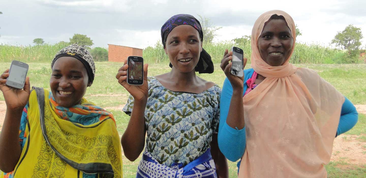 SMS Behaviour Change Communication and eVoucher Interventions to ...