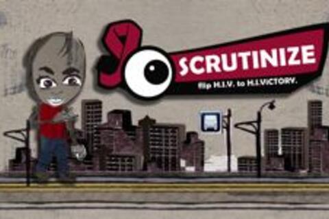 Scrutinize Campaign | The Communication Initiative