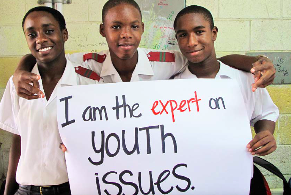 Empowering Youth Voices: A Guide | The Communication Initiative